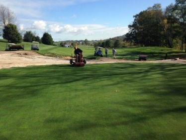 The Olde Farm: Golf Course Maintenance Internship