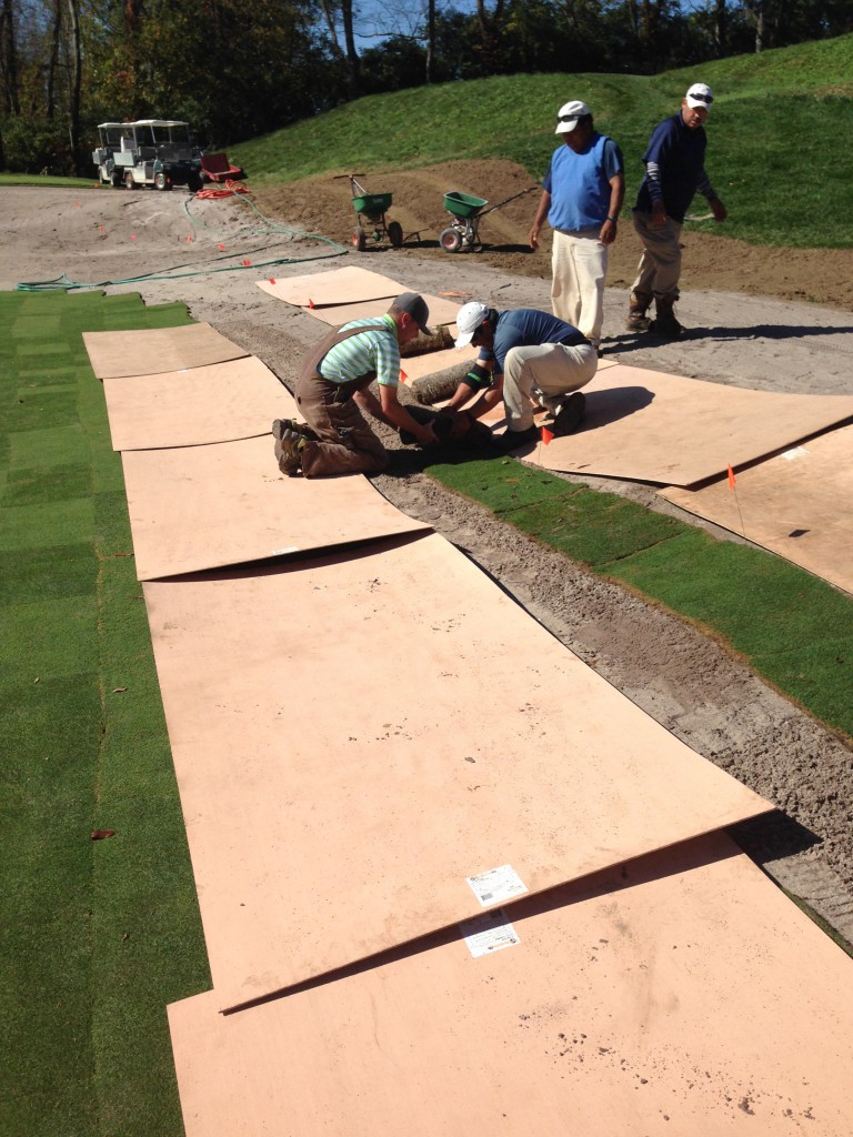 The Olde Farm: Golf Course Maintenance Internship