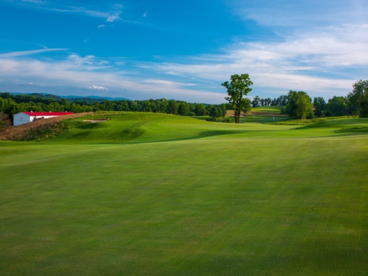 The Olde Farm: Golf Course Maintenance Internship